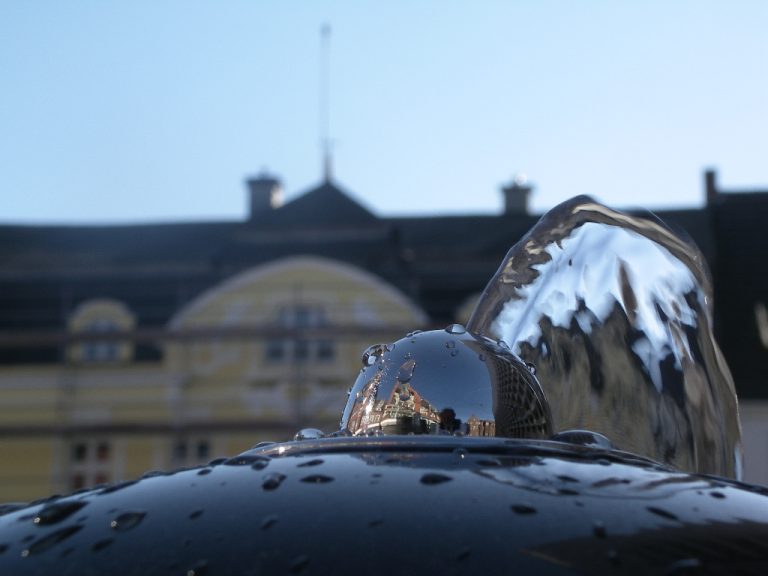 Trinkbrunnen für den öffentlichen Raum von Kalkmann-Kontakt-Kunst ...
